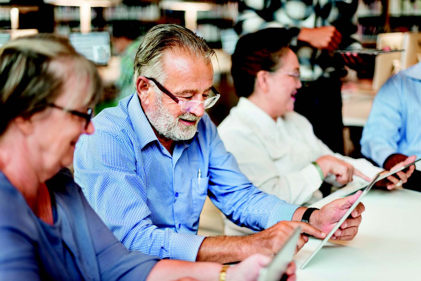 Qui sommes-nous ? - Senior-Lab